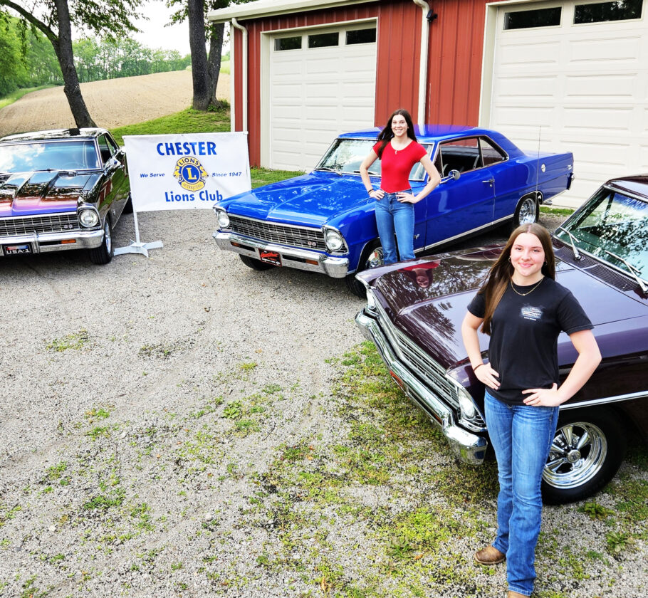 Chester City Park annual car show | News, Sports, Jobs - The Review
